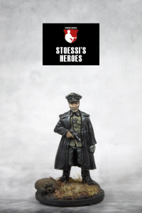 German Officer - Hans – STOESSIS HEROES