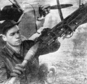 Meet the Heroes: Lt. Col. Charles Carpenter aka "Bazooka Charlie ...