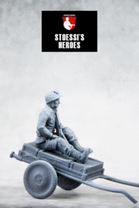 Meet the Heroes: US Airborne Lieutenant Colonel – Benjamin Vandervoort ...