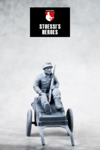 Meet the Heroes: US Airborne Lieutenant Colonel – Benjamin Vandervoort ...