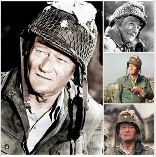 Meet the Heroes: US Airborne Lieutenant Colonel – Benjamin Vandervoort ...