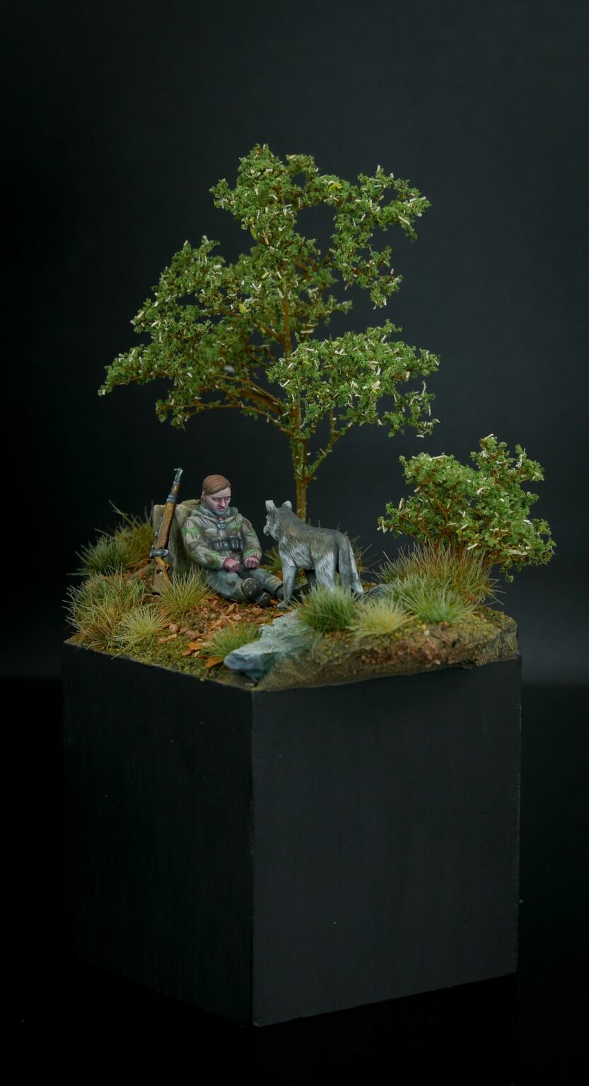 Meet the Heroes: Friedhelm and the Wolf – STOESSIS HEROES